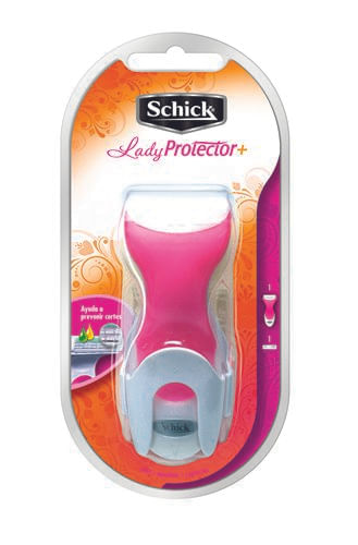 AFEITADORA SCHICK LADY PROTECTOR 1UN - El Dorado