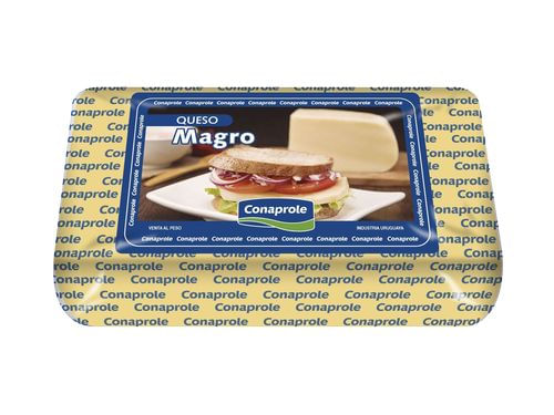 QUESO CONAPROLE MAGRO GRANDE KG . - El Dorado
