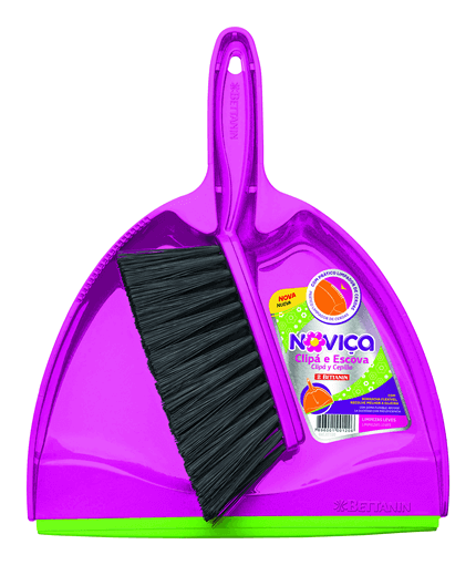 PALA NOVICA 30X32CM +CEPILLO - El Dorado