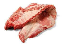 PECHO DE CERDO KG CON MANTA - El Dorado