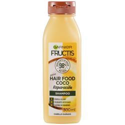 SHAMPOO GARNIER FRUCTIS COCO SACHET 300ML HAIR FOOD - El Dorado