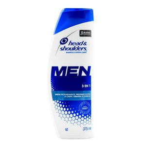 SHAMPOO HYS 3EN1 375ML - El Dorado