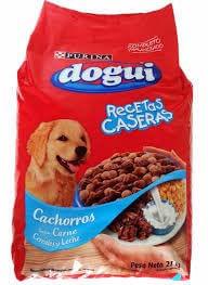 ALIMENTO DOGUI PERRO CACHORRO 1.5KG - El Dorado