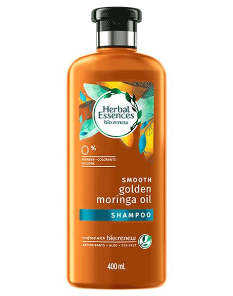SHAMPOO HERBAL ESSENCES MORINGA 400 ML - El Dorado