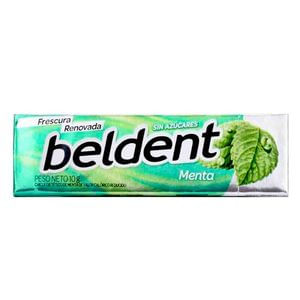 CHICLE BELDENT POSEIDON MENTA 10GR - El Dorado