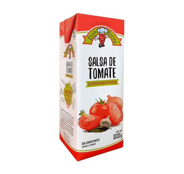SALSA DON PERITA CONDIMENTADA 1.020GR - El Dorado