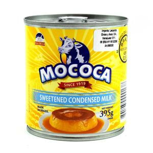 LECHE CONDENSADA MOCOCA AZUCARADA 395GR - El Dorado