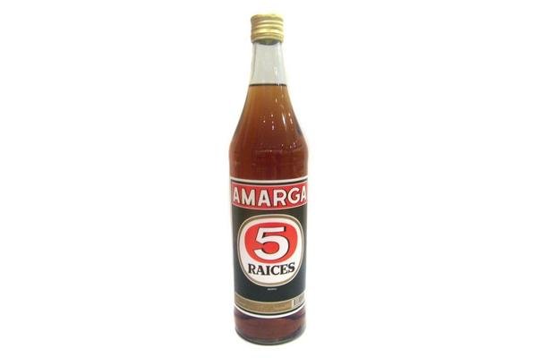 AMARGA 5 RAICES 935CC - El Dorado