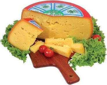 QUESO LA MAGNOLIA COLONIA KG - El Dorado