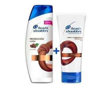 SHAMPOO HYS 375 +AC 150 PROTECCION CAIDA - El Dorado