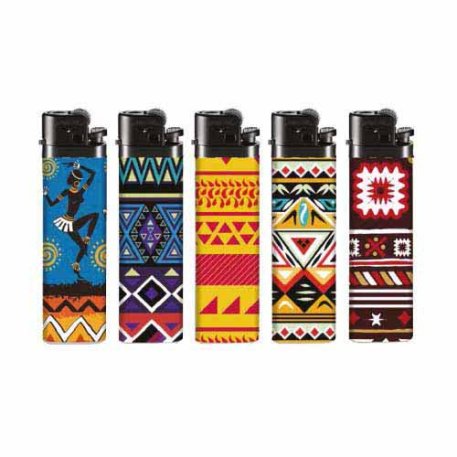 ENCEDEDOR RONSON COLOURLITE MOTIVES PIEDRAS 1UN - El Dorado