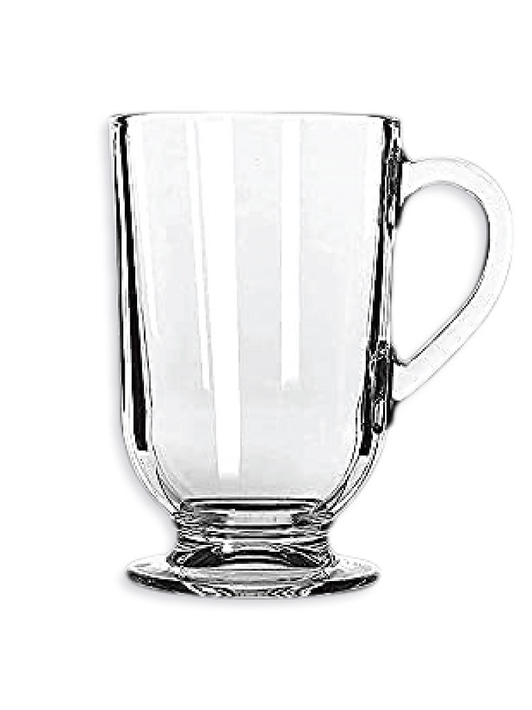 COPA CRISA IRISH CAFÉ VIDRIO 251ML - El Dorado