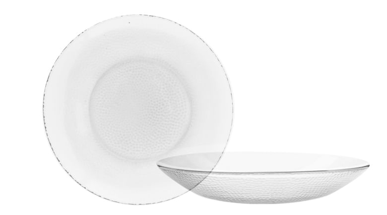 PLATO DURAX FORJADO HONDO - El Dorado