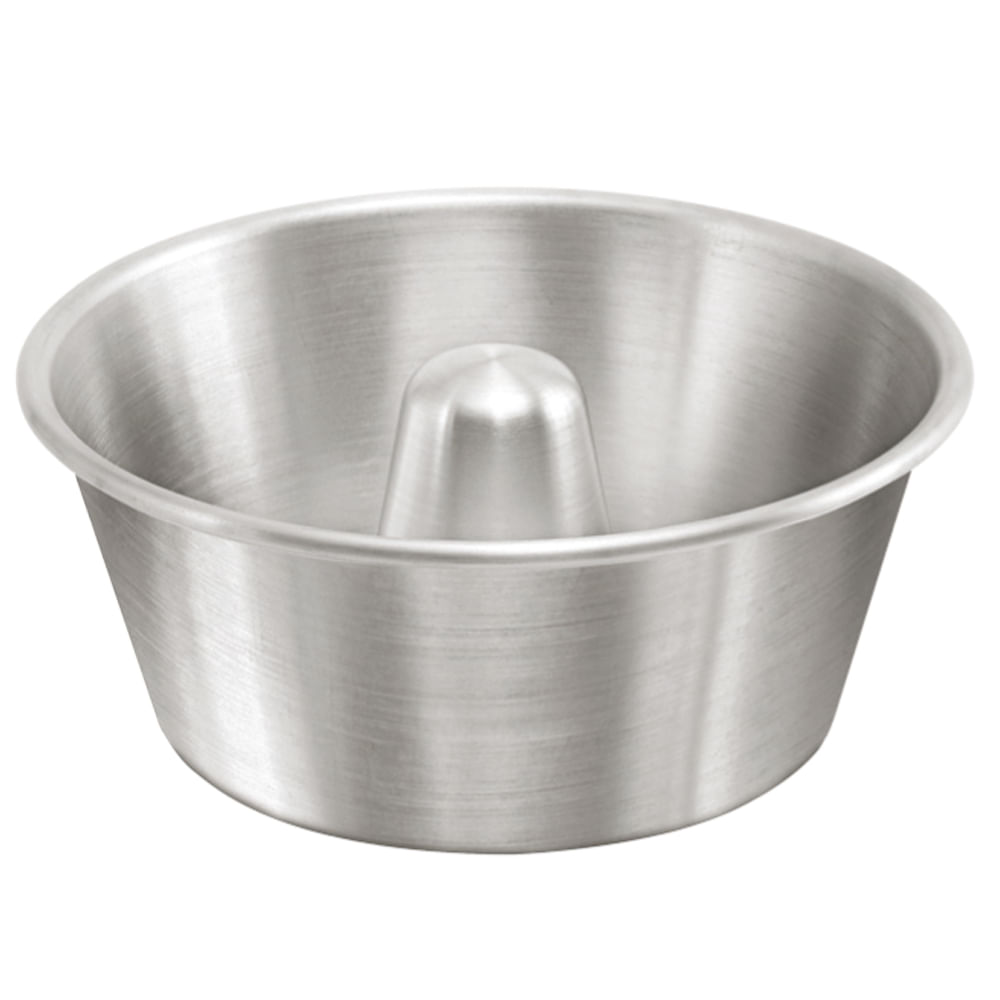 MOLDE RAMOS BR260 PARA BUDIN 22CM CON TUBO - El Dorado