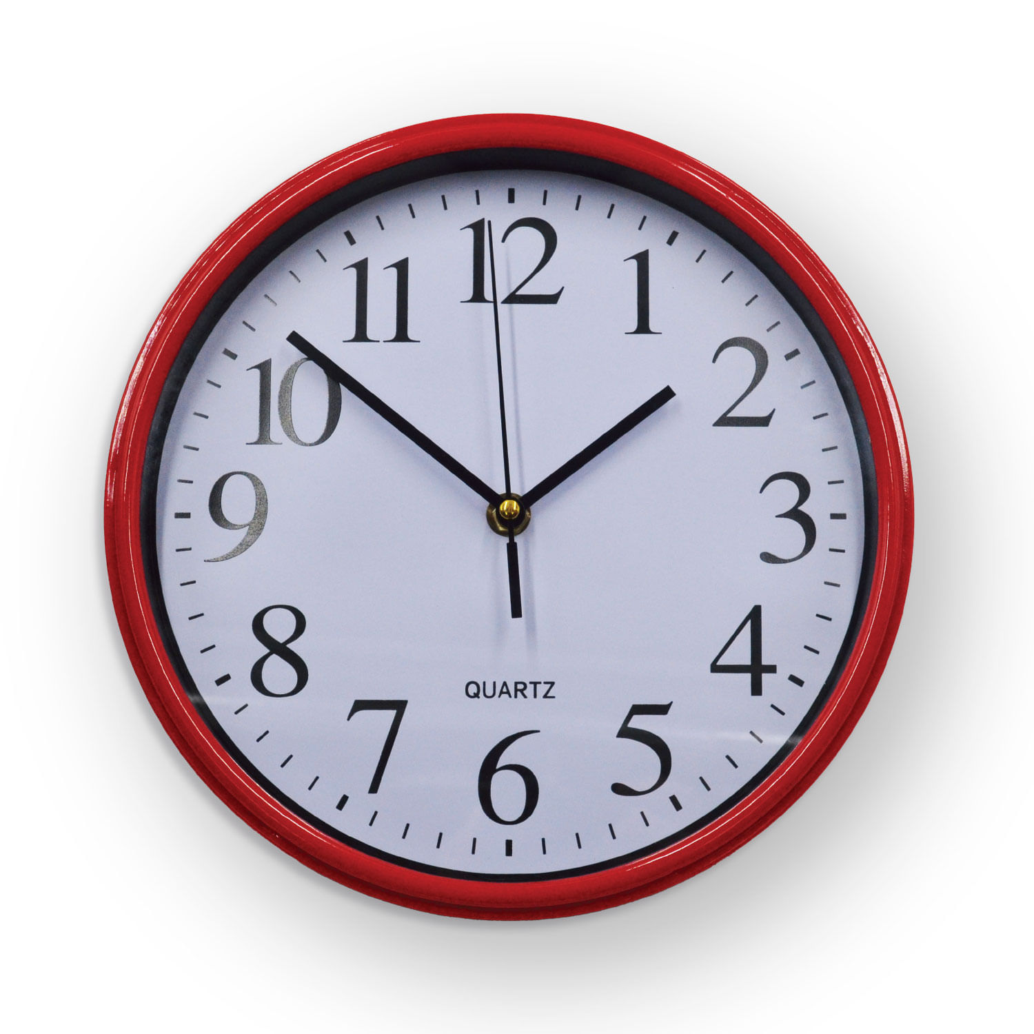 RELOJ DE PARED 20X4CM VARIOS COLORES - El Dorado