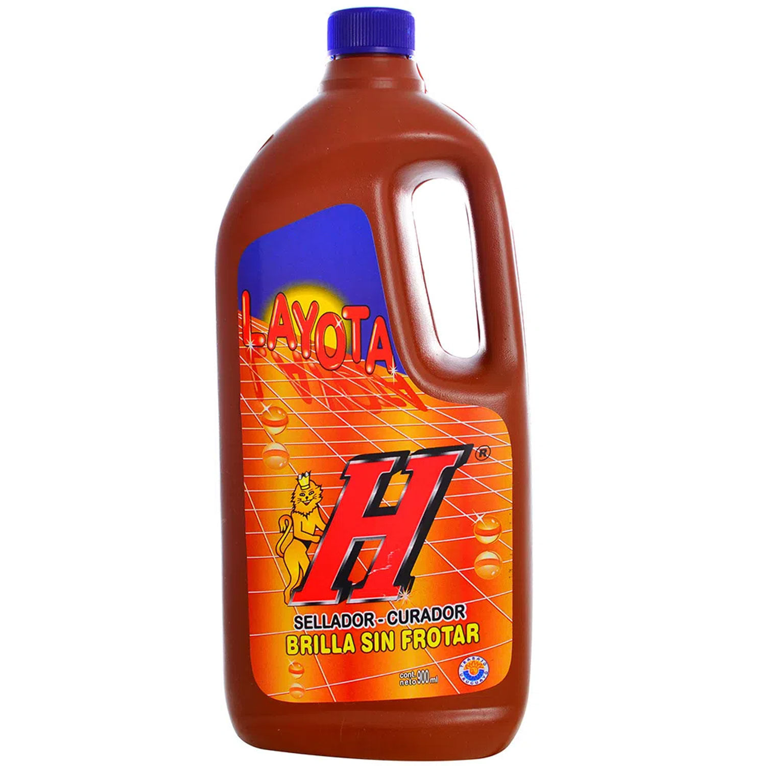 CERA H LAYOTA 900ML - El Dorado