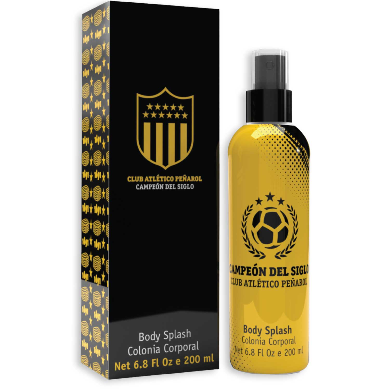 COLONIA BODY SPLASH PEÑAROL 200ML - El Dorado