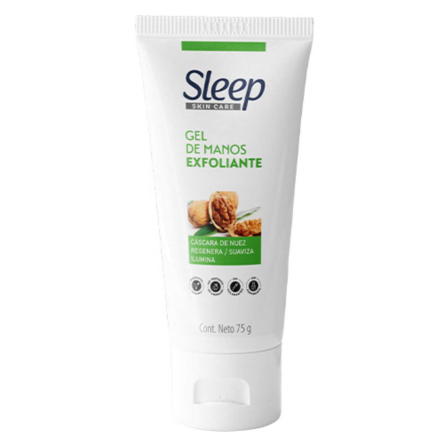 GEL SLEEP DE MANOS EXOFILIANTE 75GR - El Dorado
