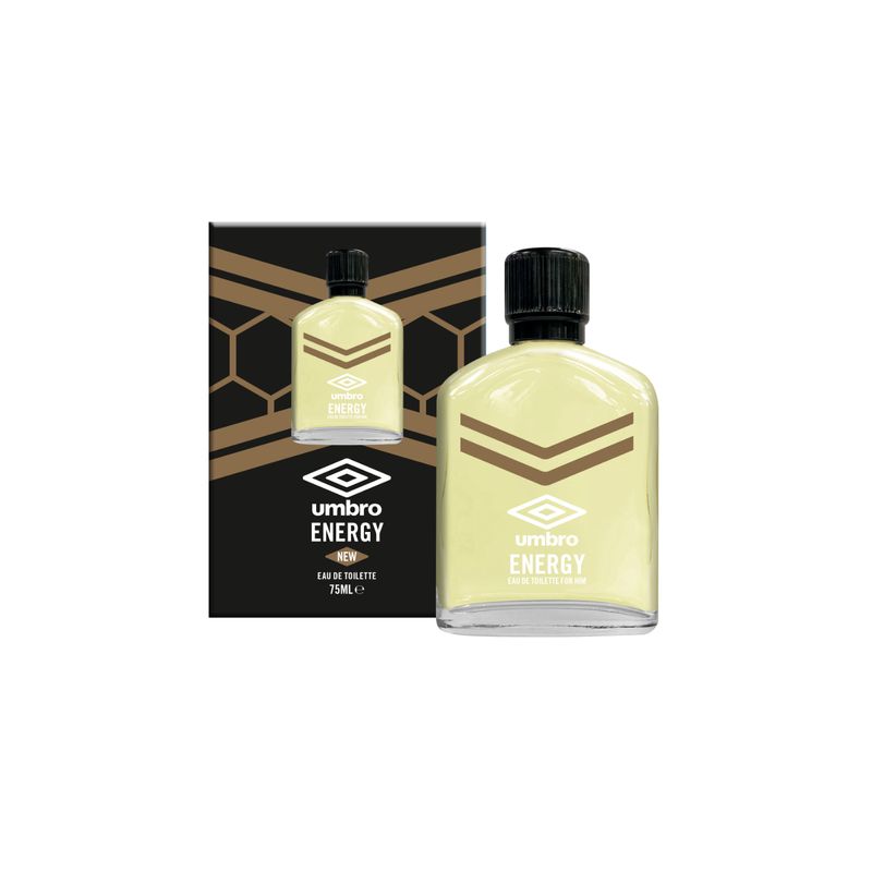 EAU DE TOILLETTE UMBRO ENERGY 75ML MASCULINA - El Dorado