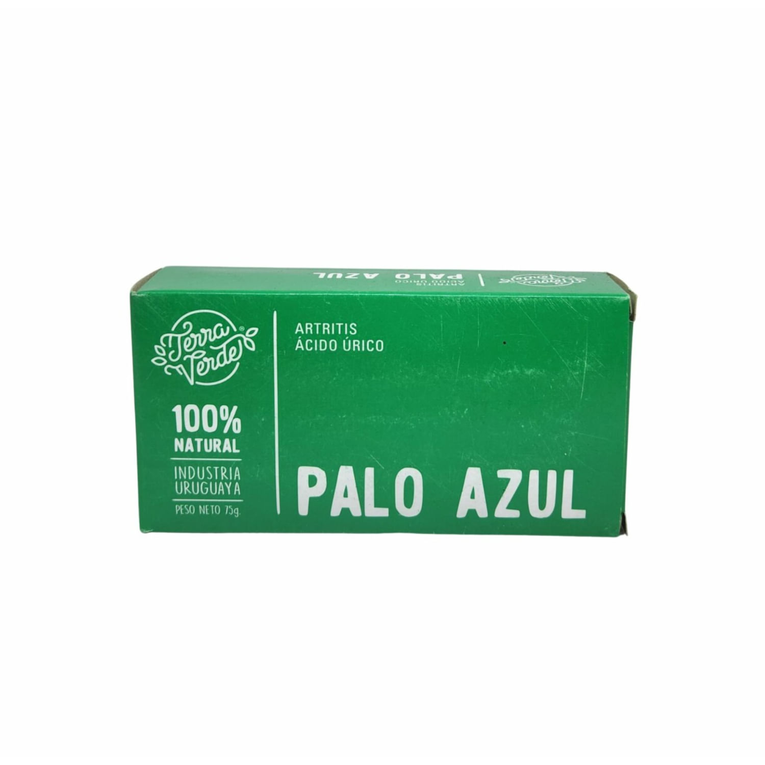PALO AZUL TERRA VERDE 75GR - El Dorado