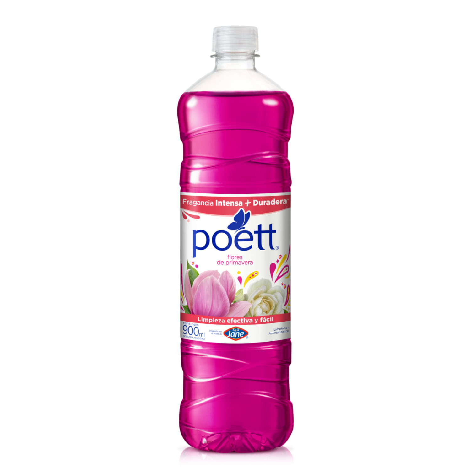 LIMPIADOR POETT PRIMAVERA 900ML - El Dorado