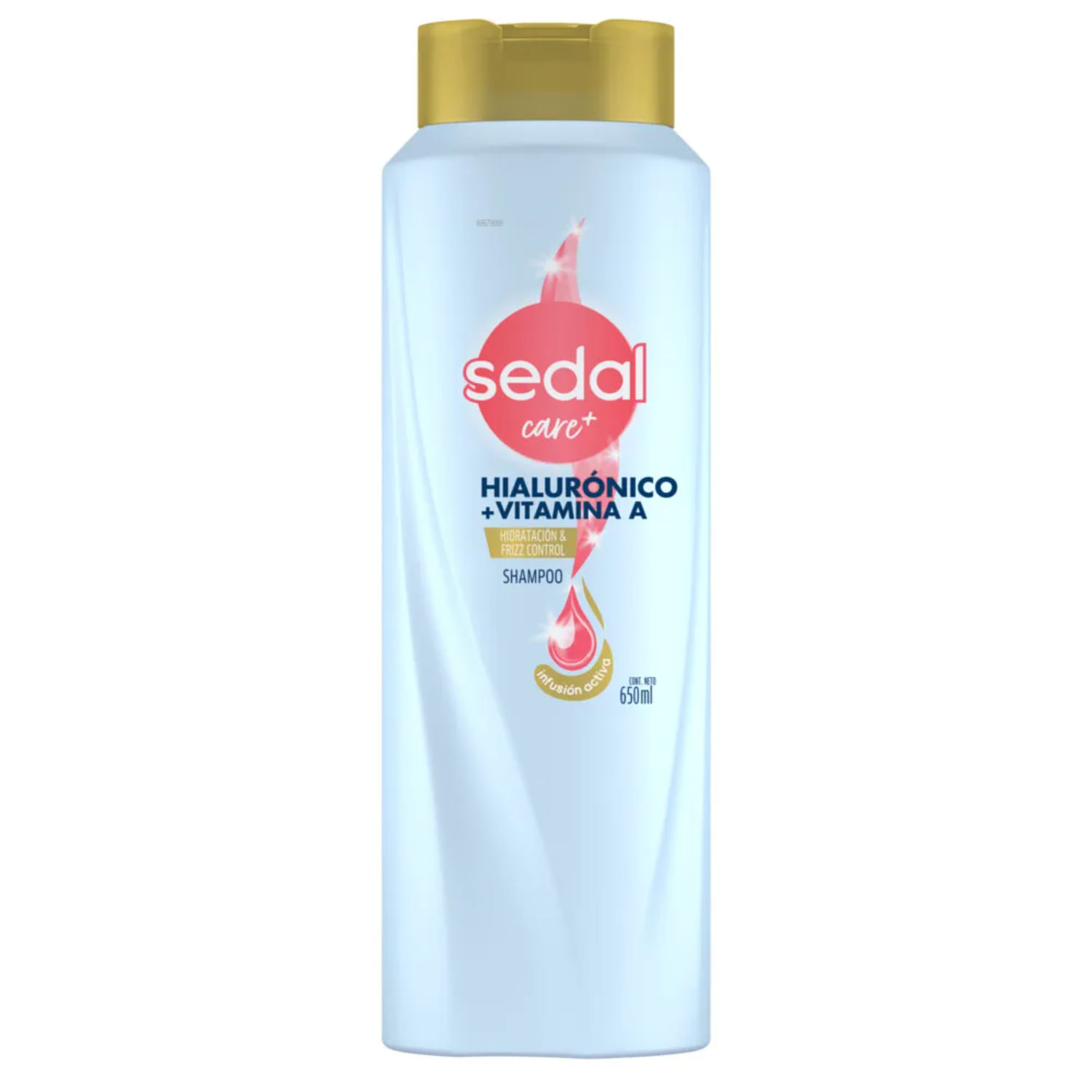 SHAMPOO SEDAL REGULAR HIALURONICO Y VIT A 650ML - El Dorado
