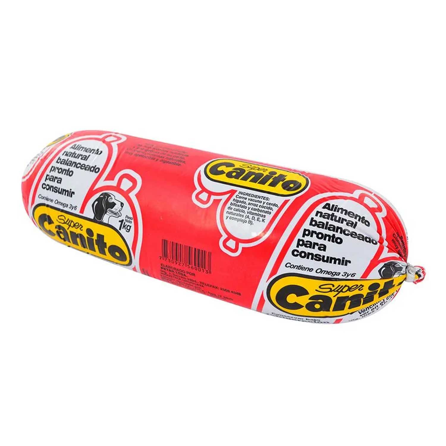 ALIMENTO CANITO - El Dorado