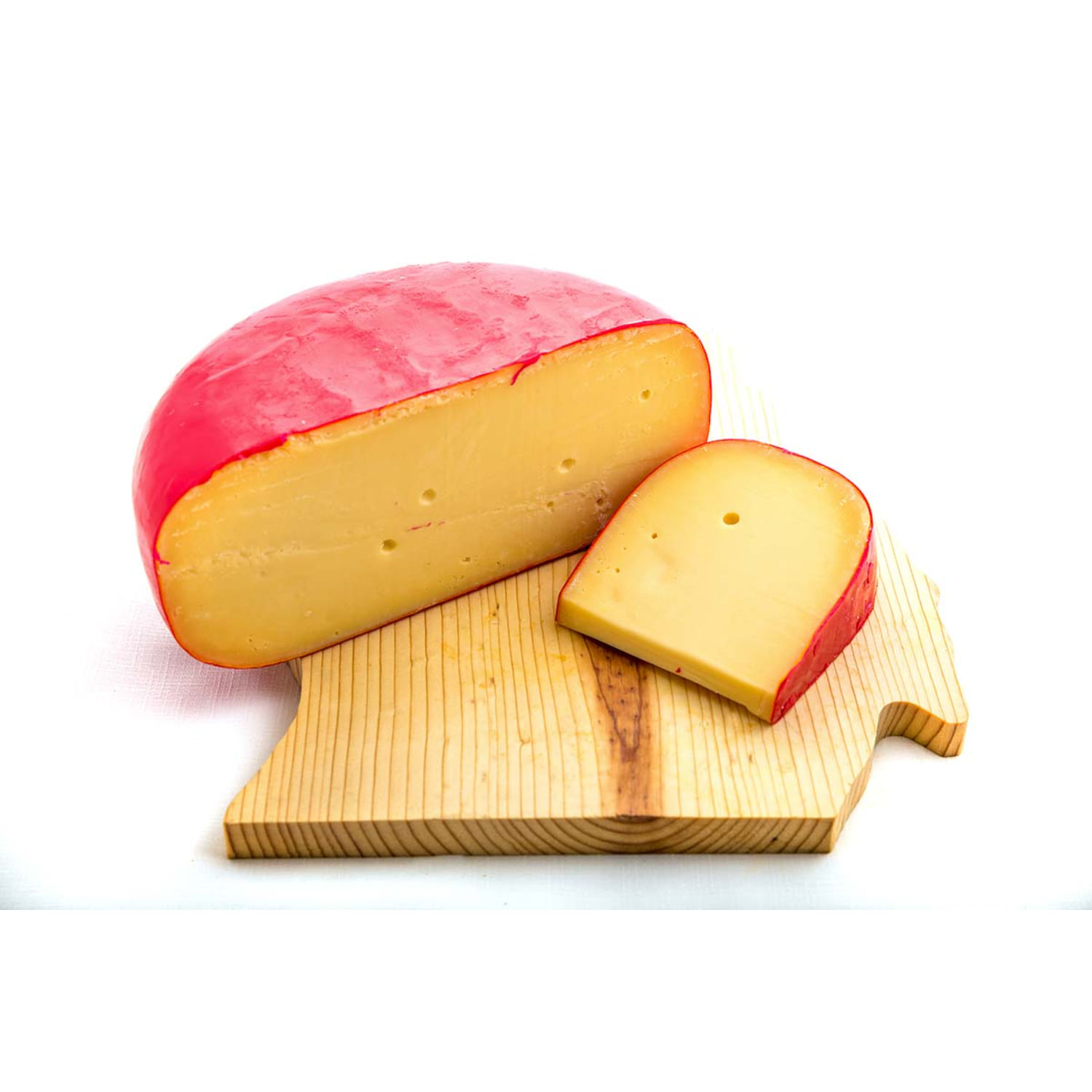 QUESO H.C. SEMI DURO KG - El Dorado
