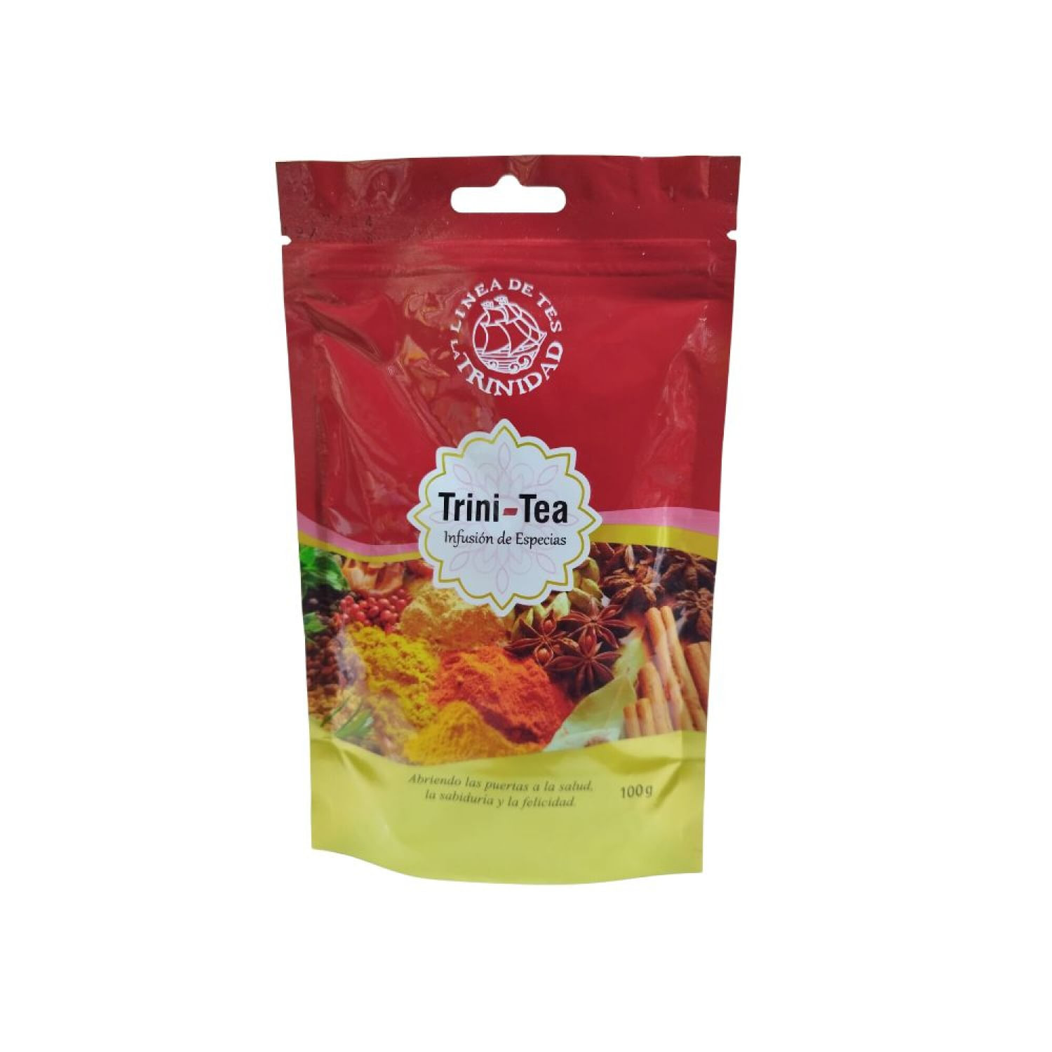 TE LA TRINIDAD TRINI TEA 100GR - El Dorado