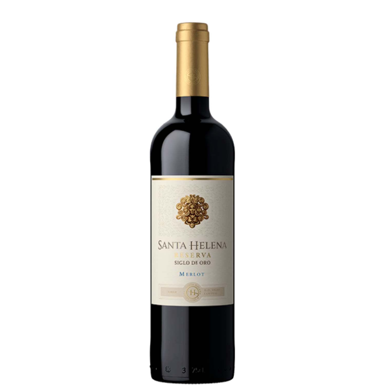 VINO SANTA HELENA RESERVA MERLOT 750ML - El Dorado