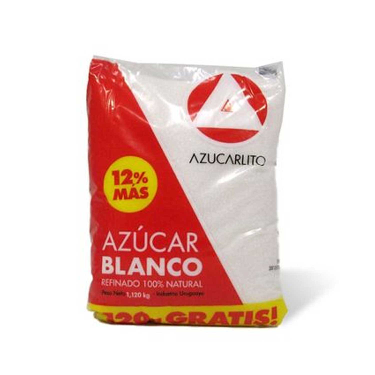 AZUCAR AZUCARLITO 1.120KG - El Dorado