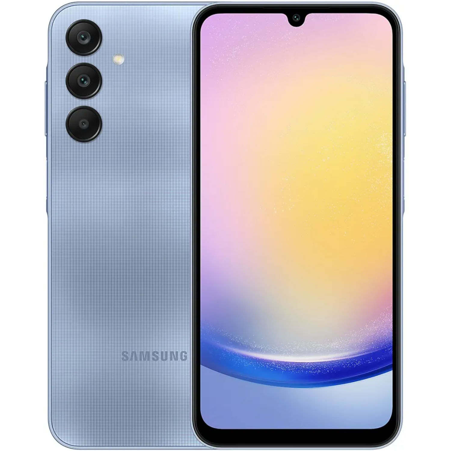 CELULAR SAMSUNG GALAXY A25 AZUL 5G 6GB 128GB 6,5" - El Dorado