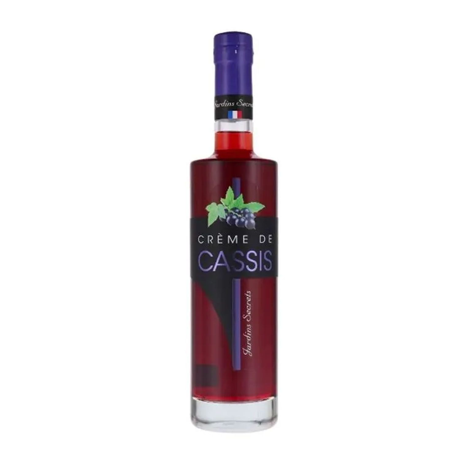 LICOR CREME DE CASSIS 700ML - El Dorado