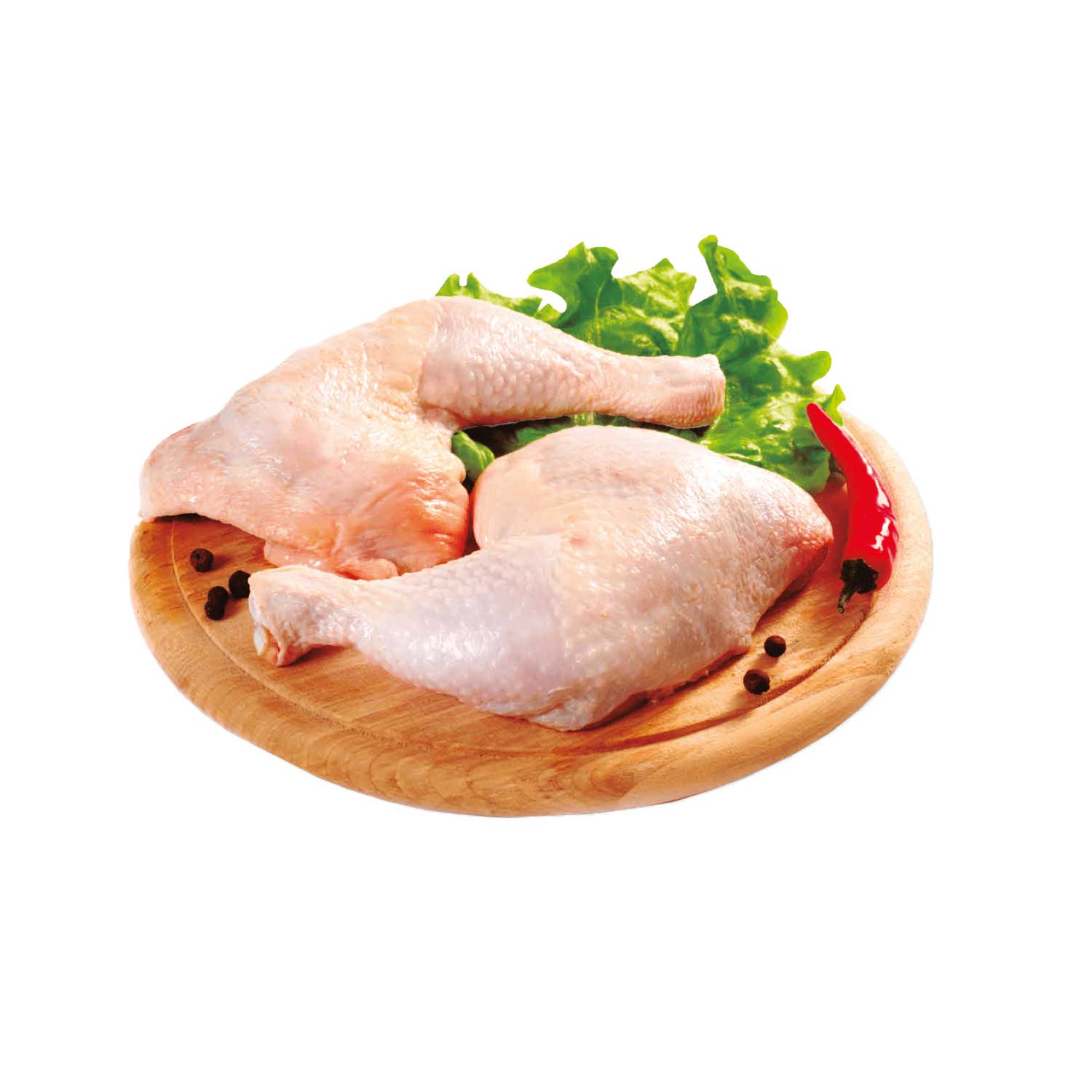 MUSLO DE POLLO KG (2655) - El Dorado