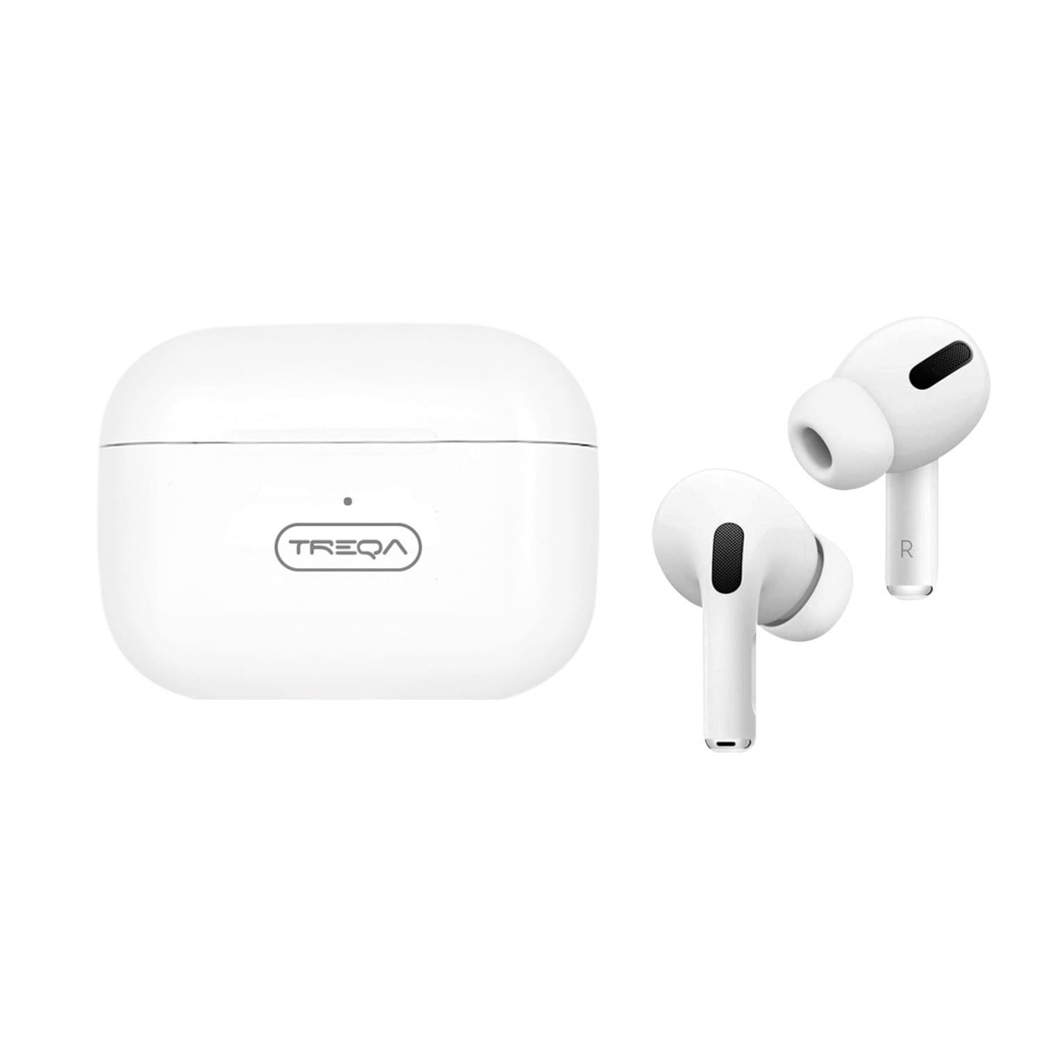 AURICULAR TREQA BT-300PRO BLUETOOTH DISPLAY - El Dorado