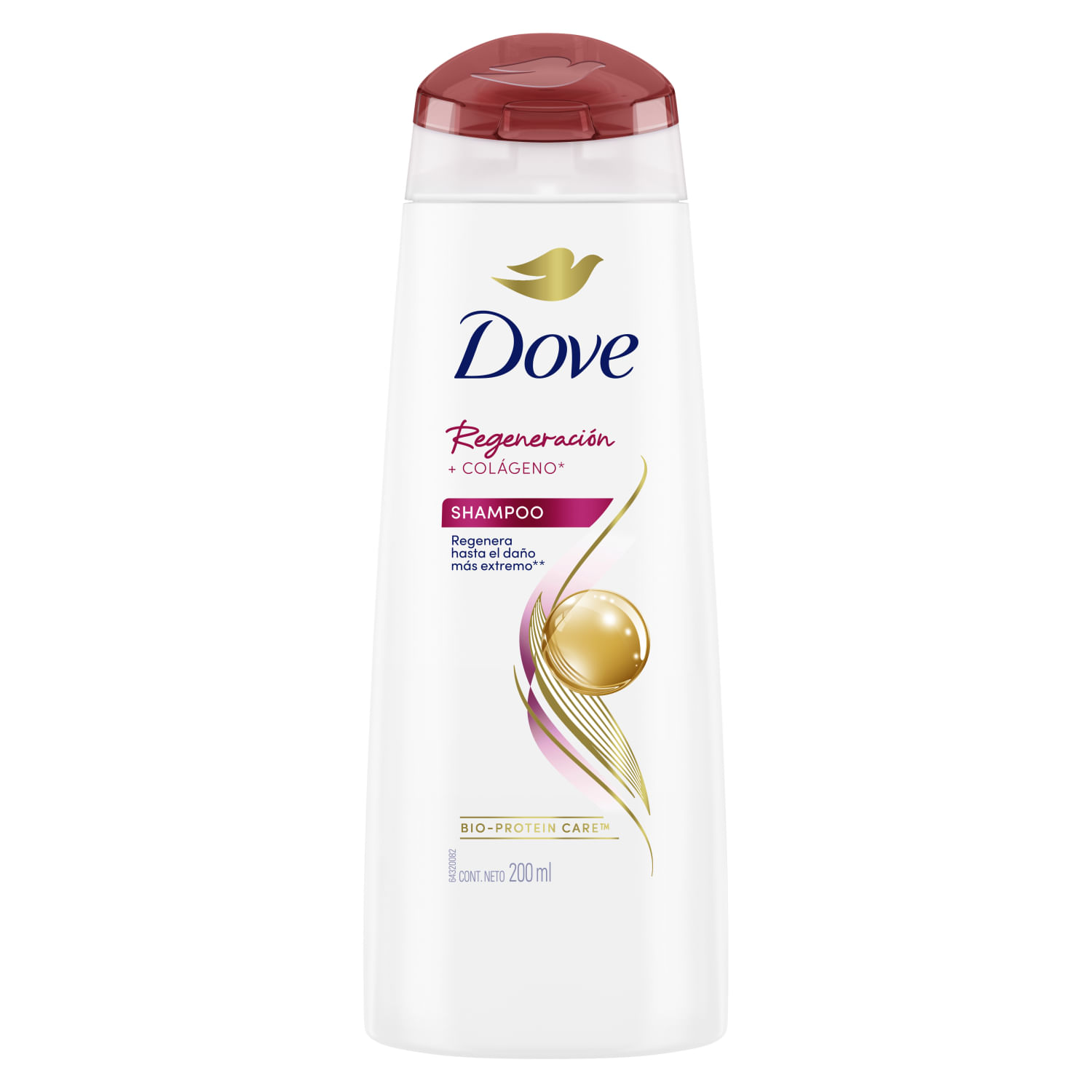 SHAMPOO DOVE REGENERACION EXTREMA 200ML - El Dorado