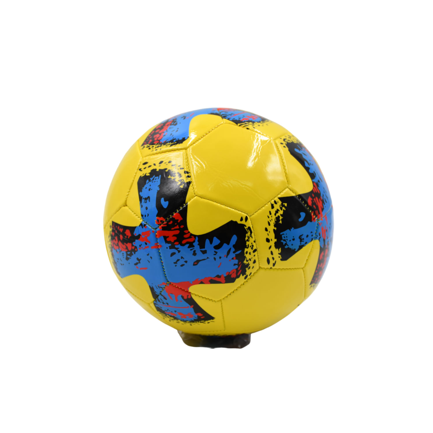 PELOTA MS204 DE FURBOL PVC N5 - El Dorado