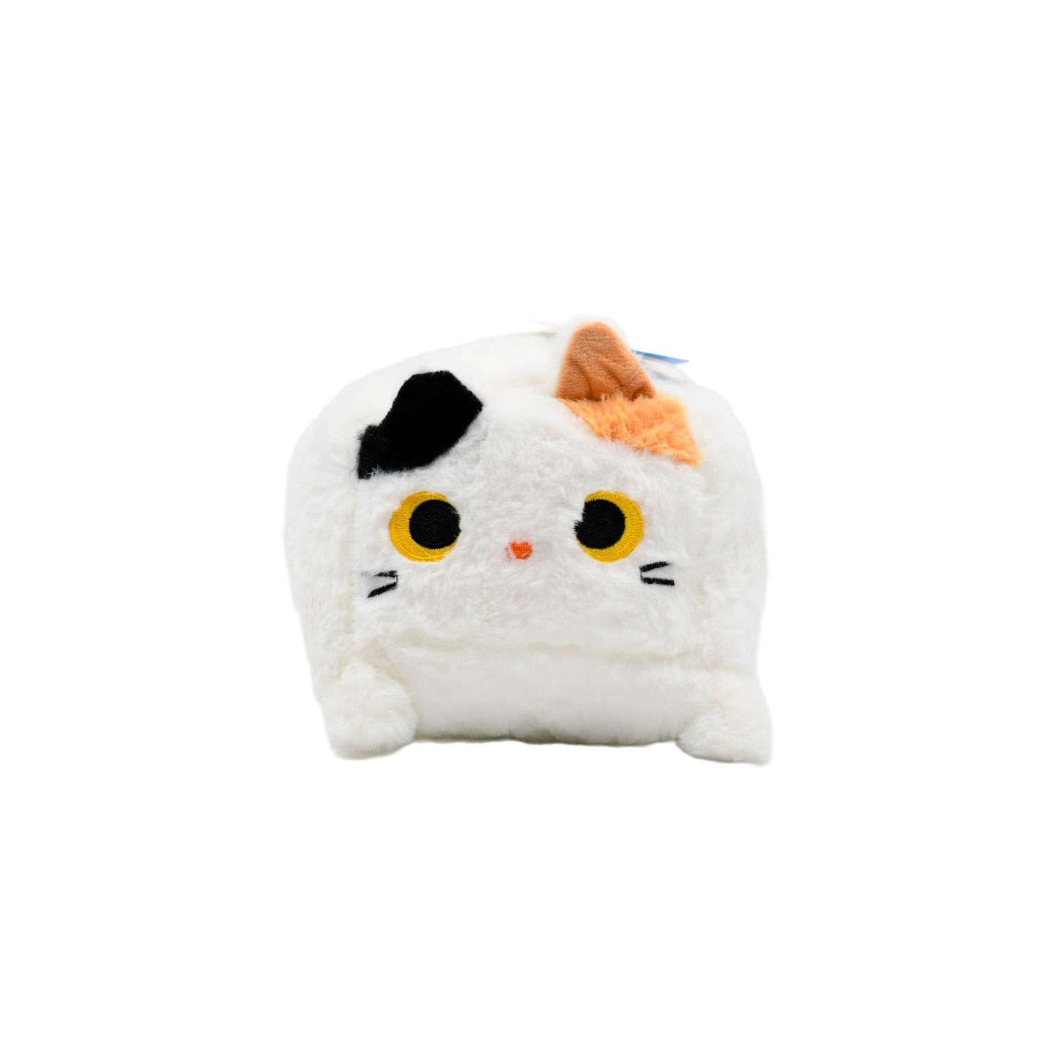 PELUCHE W170 PARA POSA PIES/CERVICAL GATITO CUADRADO - El Dorado