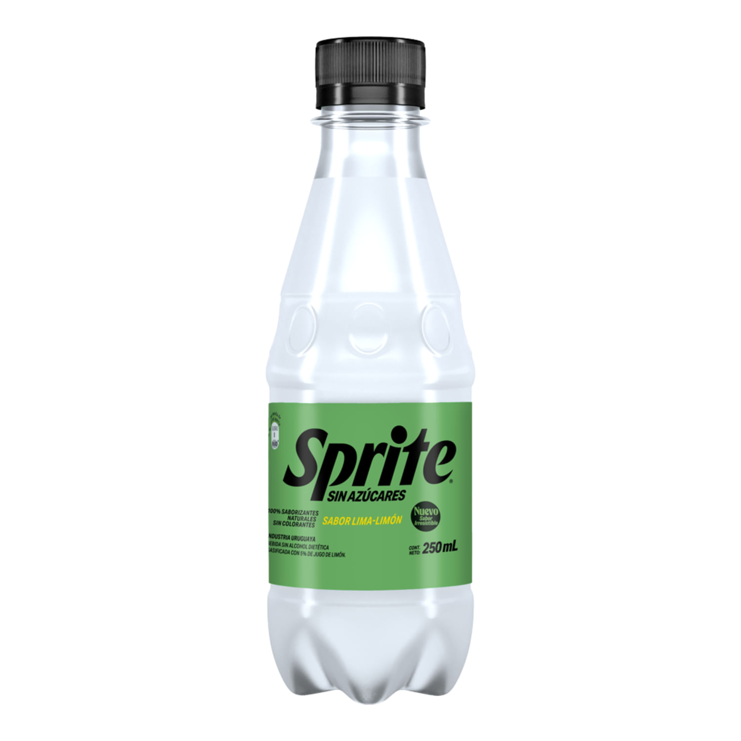 REFRESCO SPRITE SIN AZUCAR LIMA LIMON BOTELLA 250ML - El Dorado REFRESCO SPRITE SIN AZUCAR LIMA LIMON BOTELLA 250ML - El Dorado