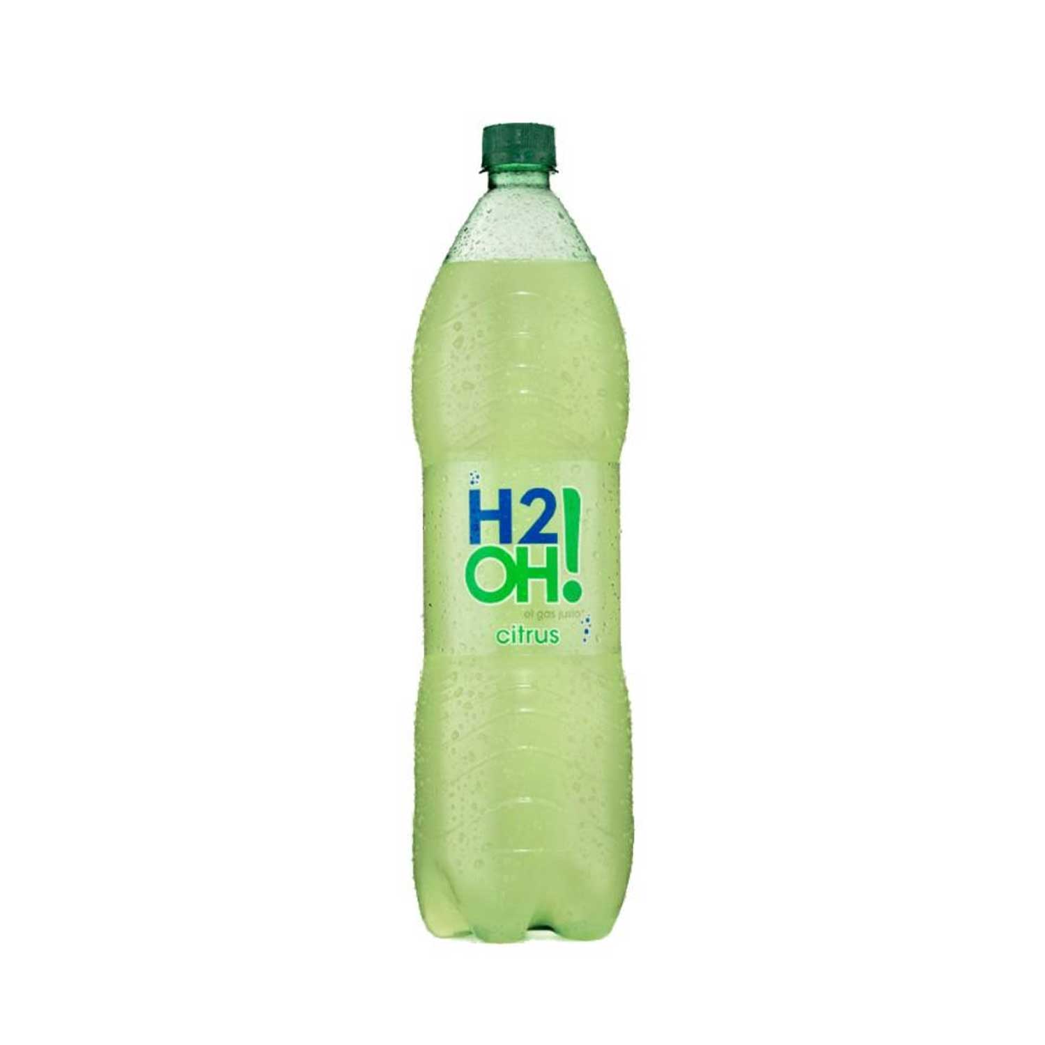 REFRESCO H2O CITRUS 1.5LT - El Dorado