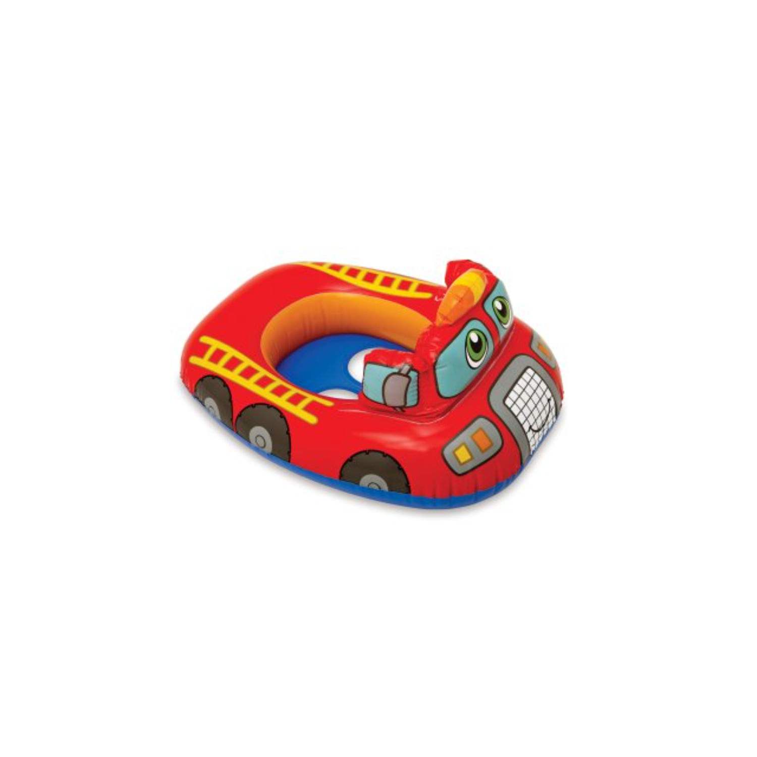 INFLABLE INTEX 59586 INFANTIL PVC 86X58CM CARS - El Dorado