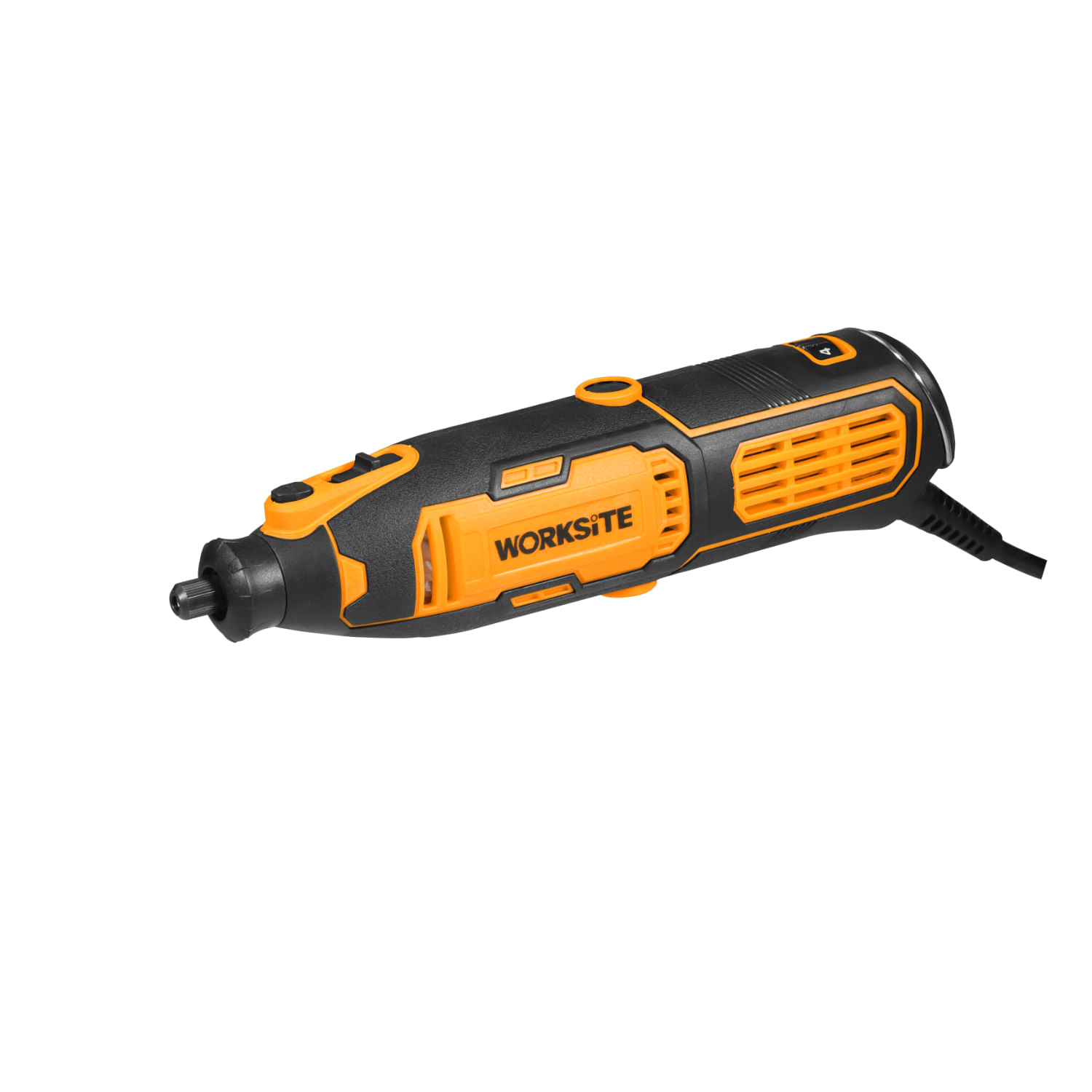 KIT WORKSITE EDG127 107 PIEZAS 150W HERRAMIENTAS ROTATIVAS - El Dorado