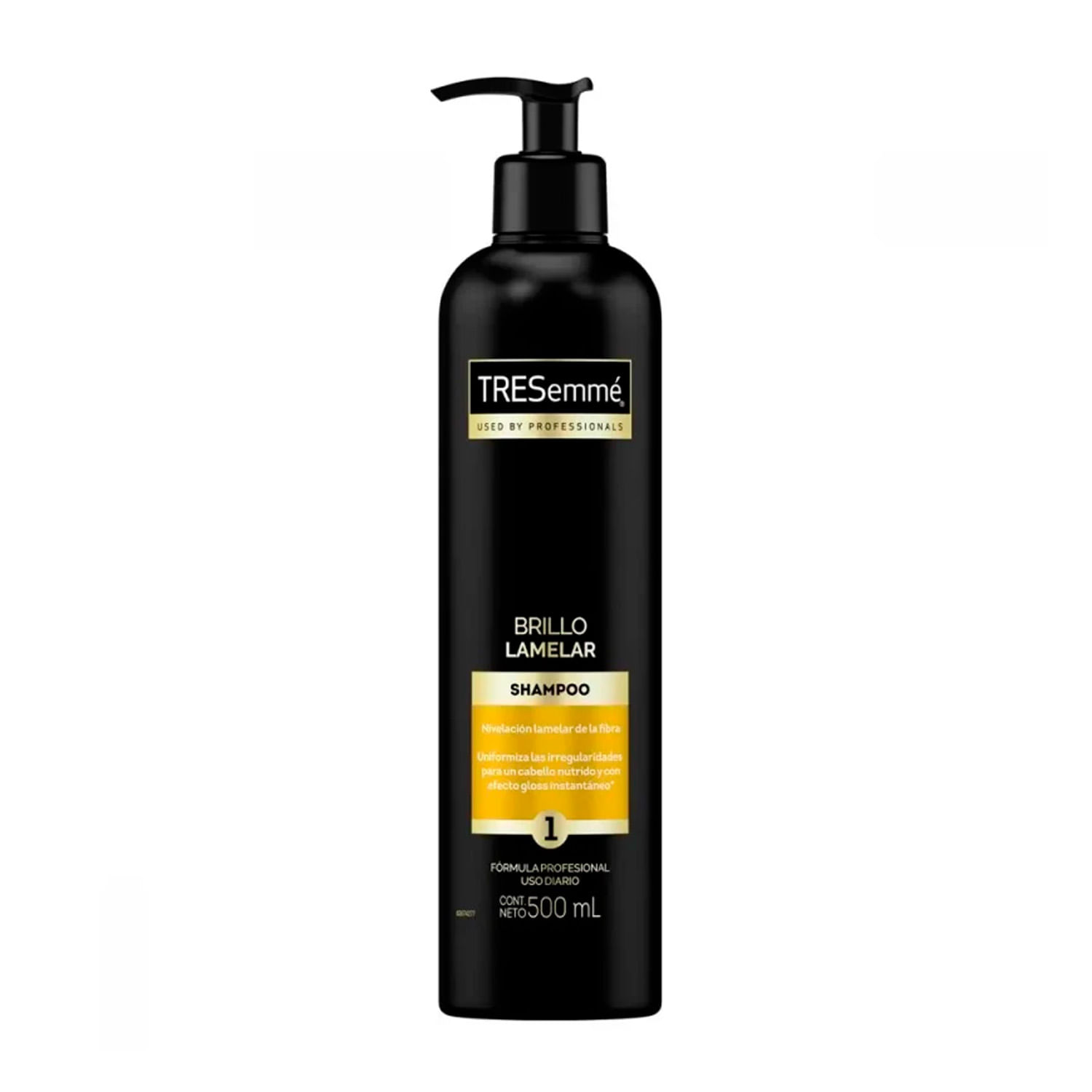 SHAMPOO TRESEMME BRILLO LAMELAR 500ML - El Dorado