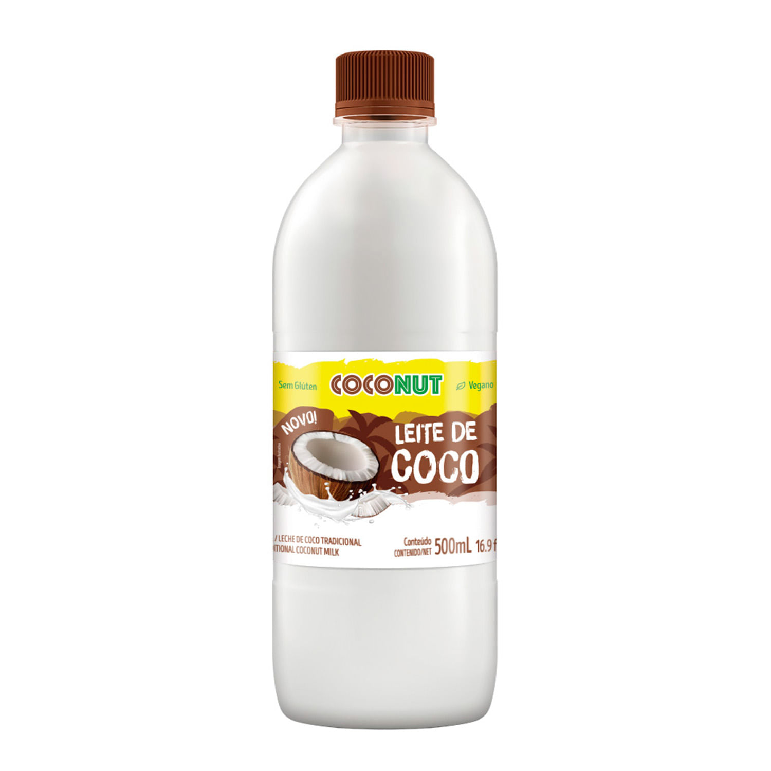 LECHE COCO NUT DE COCO 500CC - El Dorado
