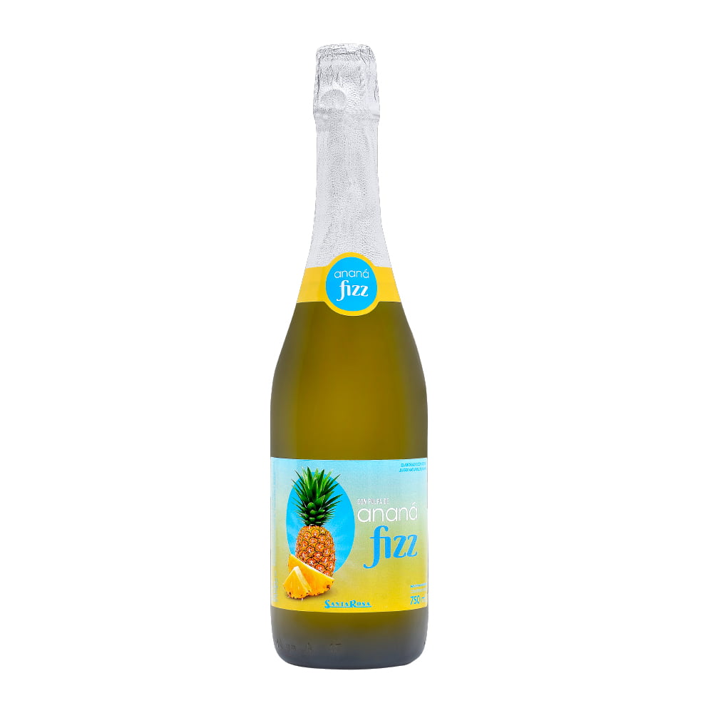 FIZZ SANTA ROSA ANANA 750ML - El Dorado