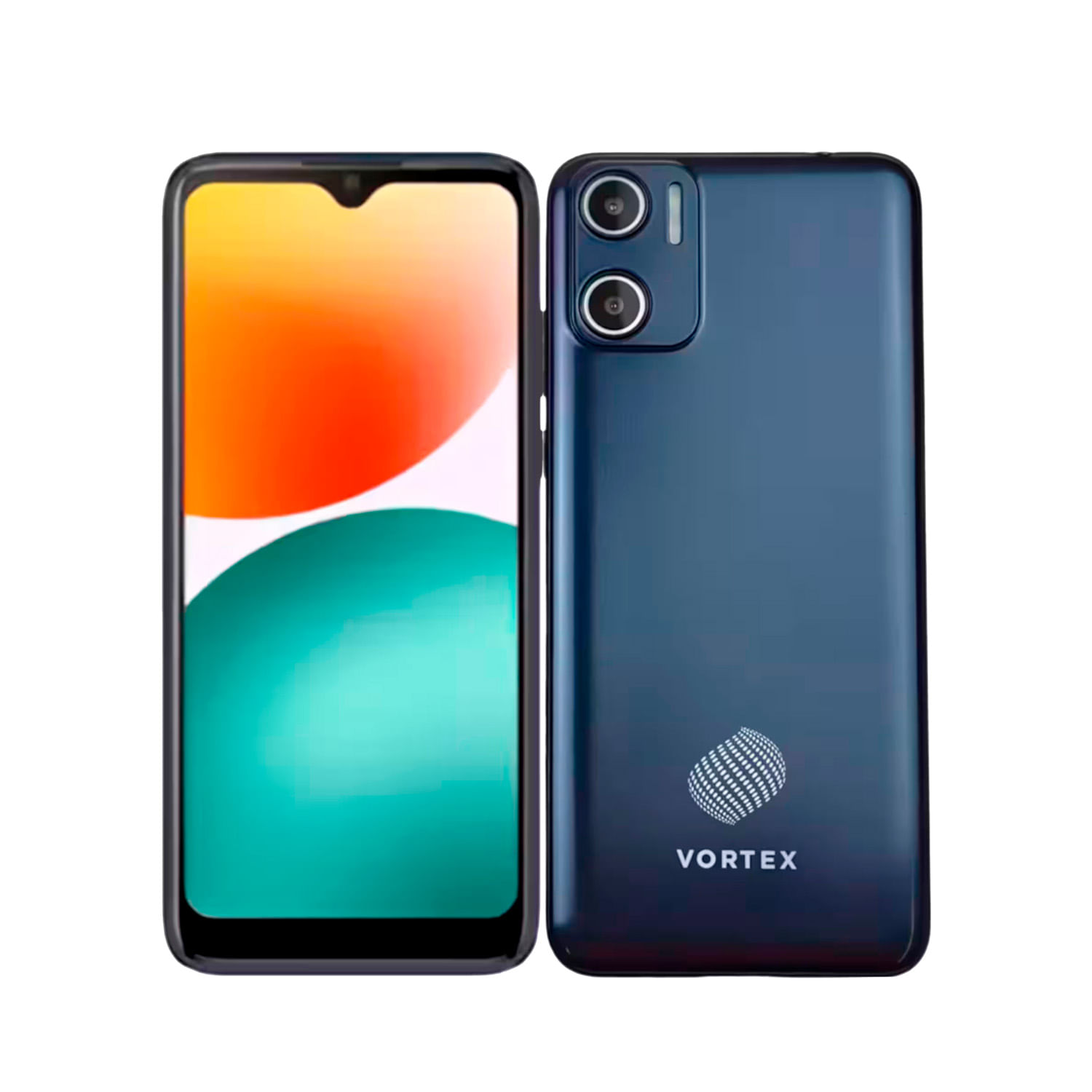 CELULAR VORTEX HD65 CHOICE QUAD CORE 6,5" MP3GB 32GB 5MP AND - El Dorado