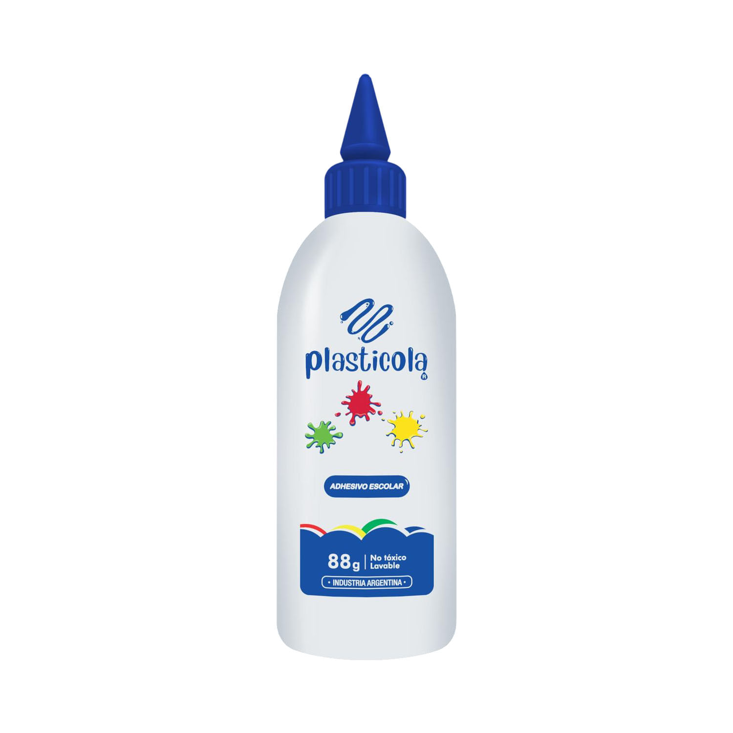 ADHESIVO PLASTICOLA TRADICIONAL 88GR - El Dorado