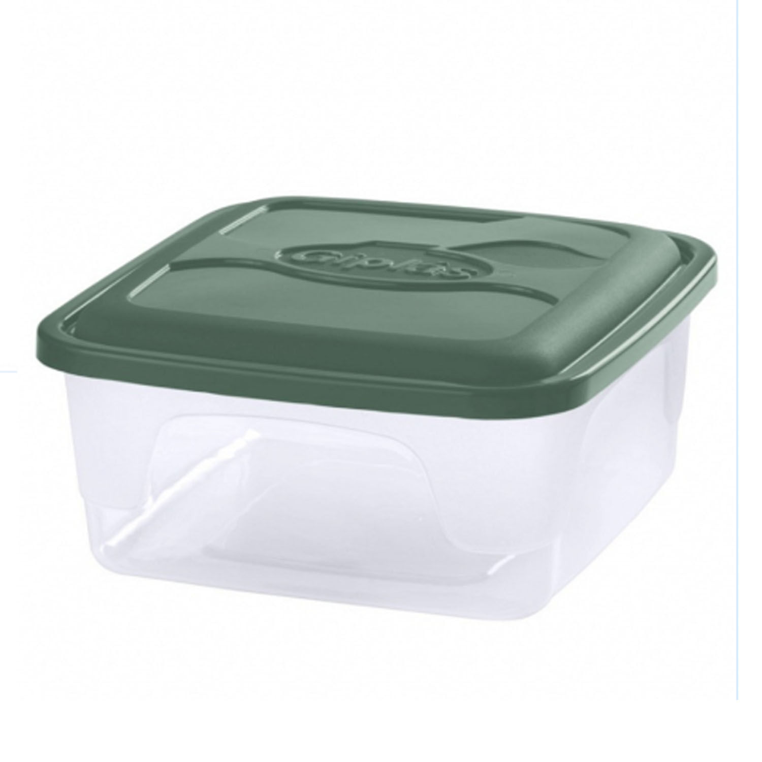 POTE GIPLAS PQ-40 CUADRADO 4LT - El Dorado