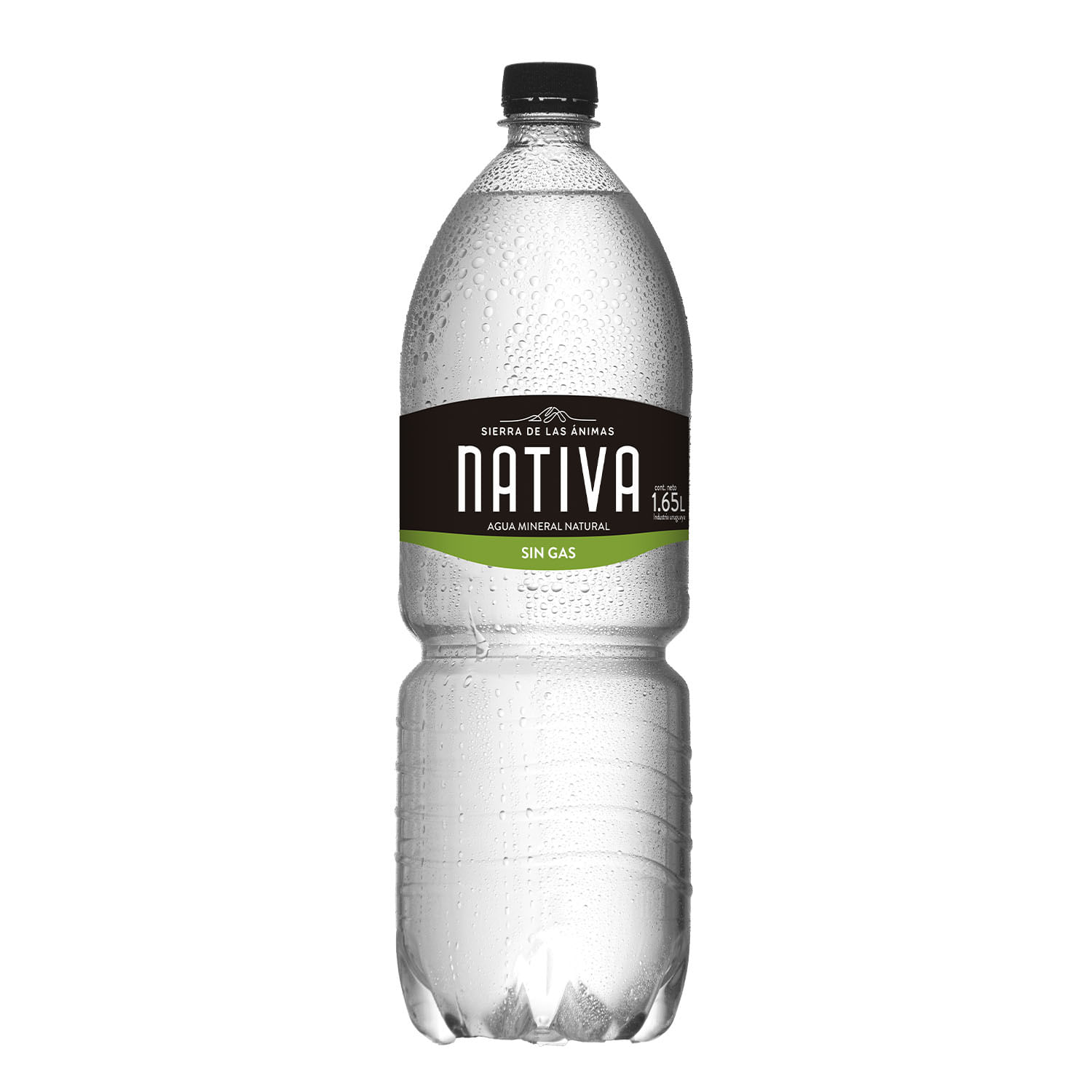 Agua Nativa Sin Gas 1.65lt - El Dorado