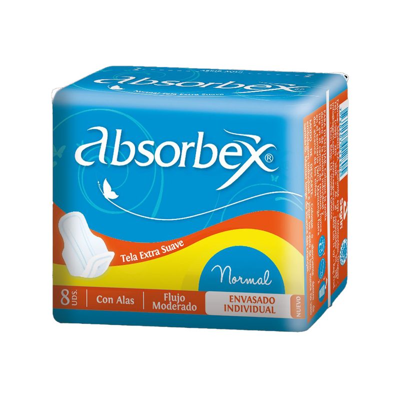 TOALLA ABSORBEX TRIFOLDEADA NORMAL 8UN - El Dorado